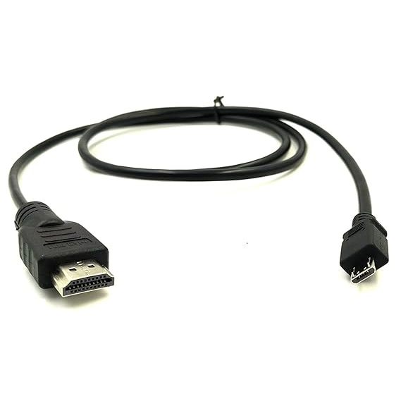Jual Kabel HDMI to Micro USB Mataram | Shopee Indonesia