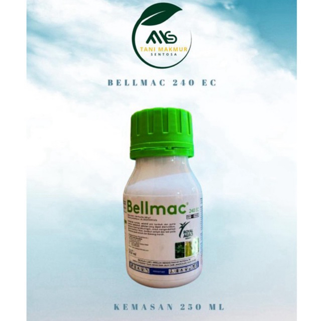 Jual Herbisida Bellmac 240 EC (sejenis Goal dan Goalma) | Shopee Indonesia