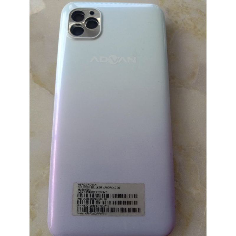 Jual HP MINUS/ADVAN G5(6201)/HP MURAH | Shopee Indonesia