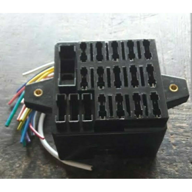 Jual Fuse Box Kotak Sekring Isuzu Panther | Shopee Indonesia