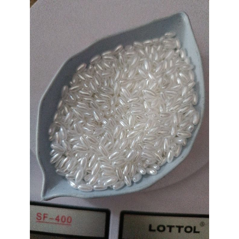 Jual MANIK PADI PAYET PADI PEARL PUTIH 3X6 | Shopee Indonesia
