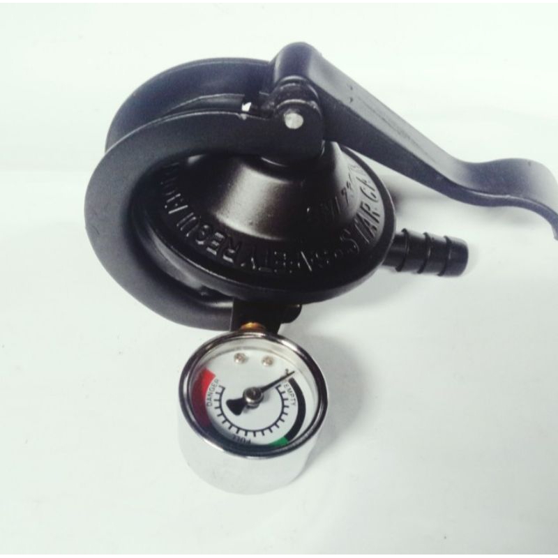 Jual REGULATOR STAR CAM DESTEC SC TI2 RM BLACK REGULATOR GAS LPG ...