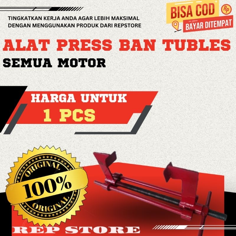 Jual Alat Pres Ban Tubless, Alat Penjeblos Ban Tubless dan Non Tubles ...