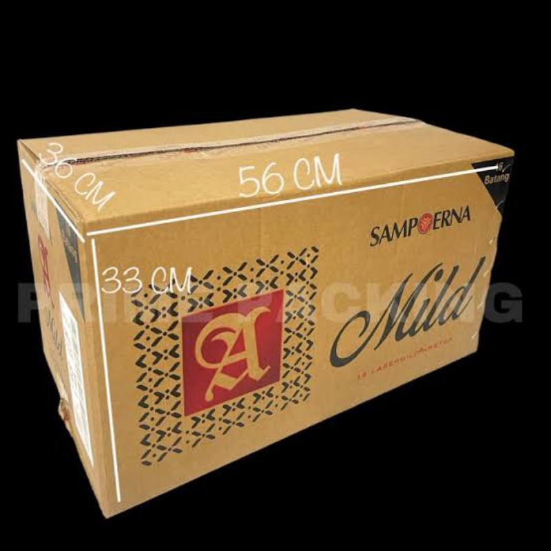 Jual Kardus / Dus Besar (Bekas) | Shopee Indonesia