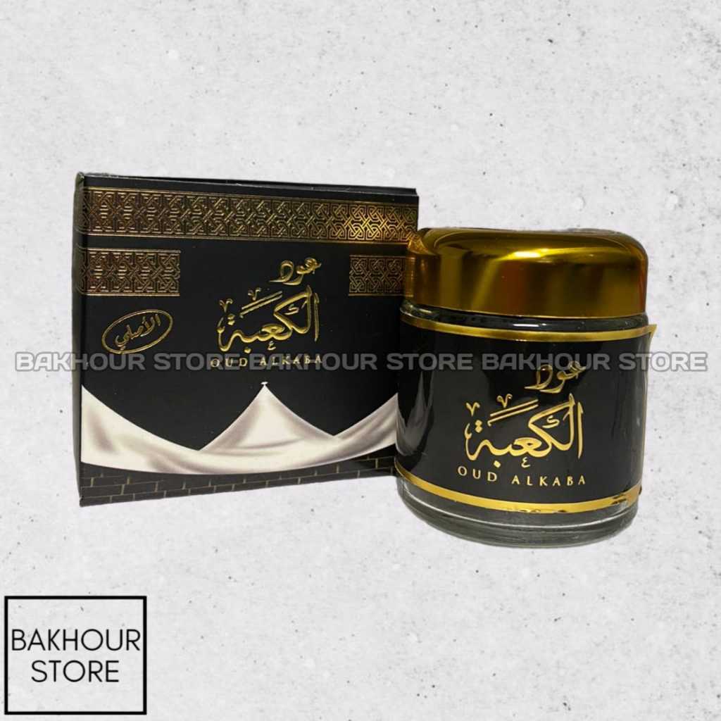 Jual Dupa Bukhur Bakhoor Bukhoor Arab Saudi OUD ALKABA / AL KABAH by ...