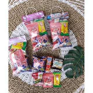 Jual Contoh Parcel Sembako Mini Terlengkap & Harga Terbaru Oktober 2024 ...