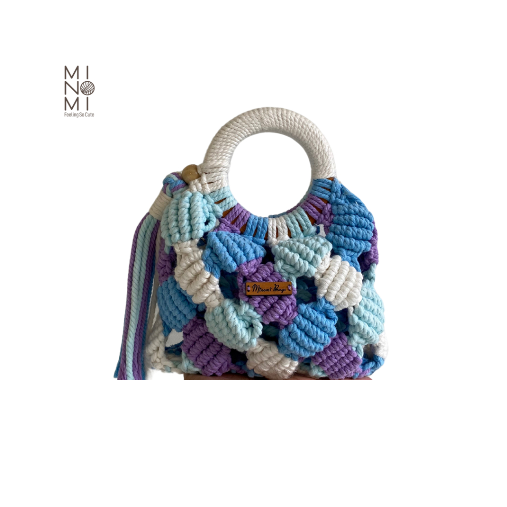 Jual MINOMI BAG CUSTOM WARNA | Shopee Indonesia