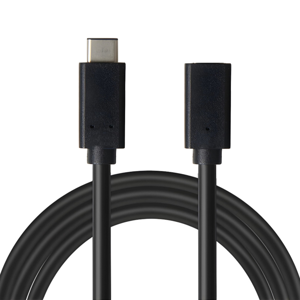 Jual Kabel Extension USB Type C Male ke USB Type C Female 150 cm ...