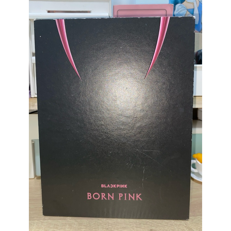 Jual Album blackpink born pink album only! | Shopee Indonesia