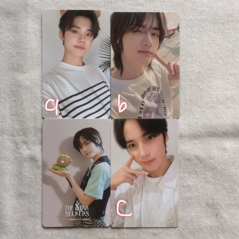 Jual OFFICIAL PC TXT YEONJUN HUENINGKAI HOME SG23 HYUKA BEOMGYU TUSWINK TUSPI TCCFOE OS | Shopee ...