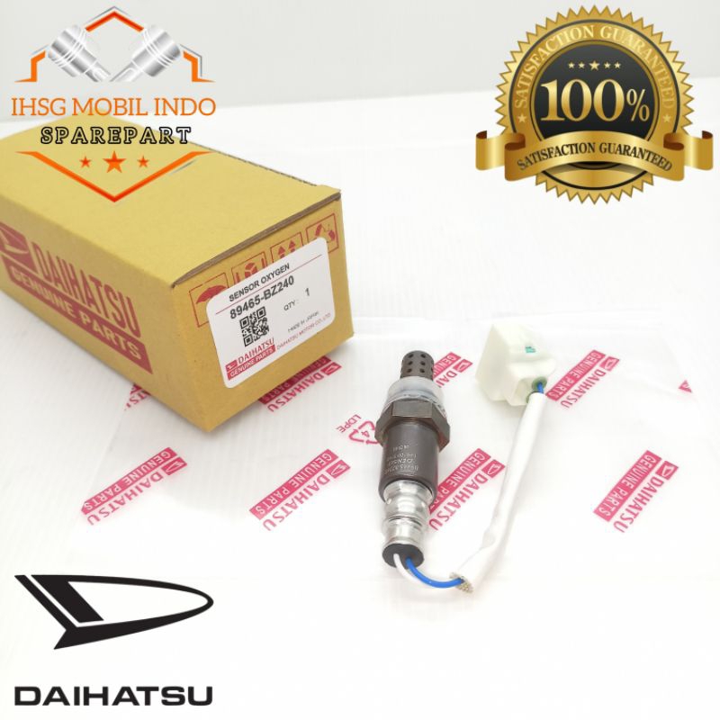 Jual Sensor Oksigen O2 Sensor KnalpotDaihatsu Sirion Original Garansi ...