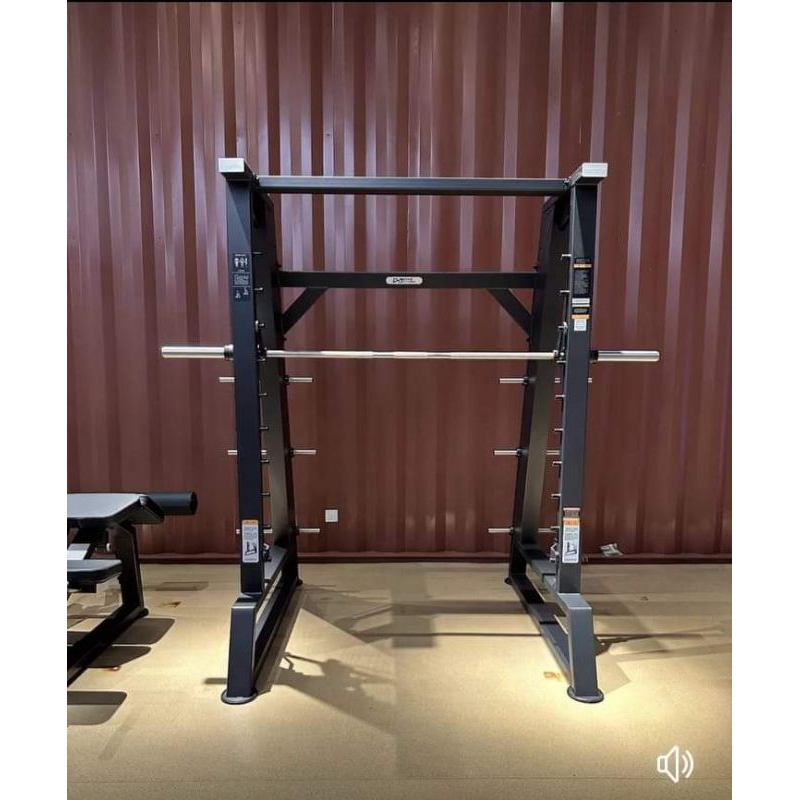 Jual DHZ SMITH MACHINE E3063 fitness bandung | Shopee Indonesia