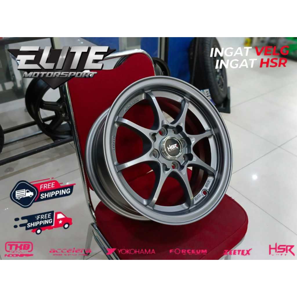 Jual Velg Racing Ring 14 Mobil Agya Ayla Brio Sigra Vios Avanza Xenia Calya - Gratis Ongkir ...