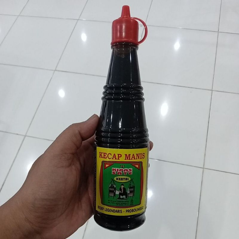 Jual Kecap Sate / Kipas Sate Kecap Manis Kental & Gurih 275 ml Botol ...