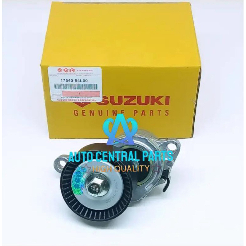 Jual TENSIONER ASSY VAN BELT PULEY PULLEY SX4 ESCUDO GRAND VITARA 2.4cc ...