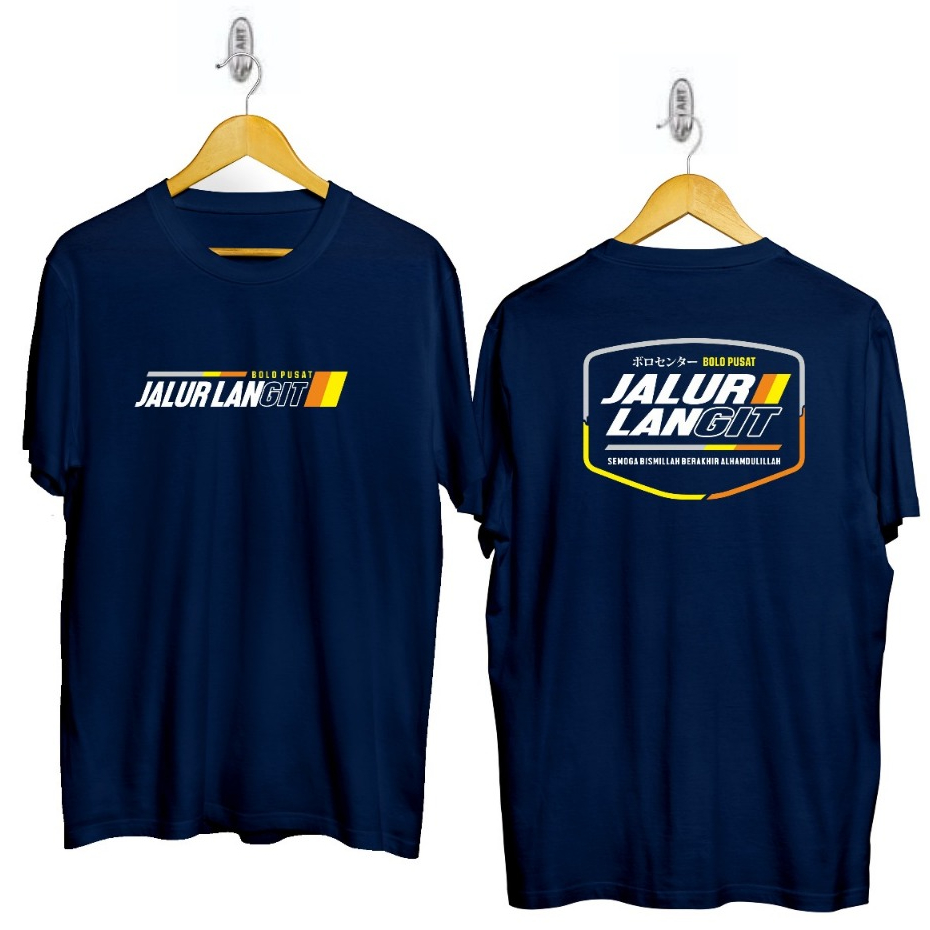 Jual Kaos Kata Kata Viral Jalur Langit Langit Sablon Depan Belakang ... Jual Kaos Kata Kata Viral Jalur Langit Langit Sablon Depan Belakang ...