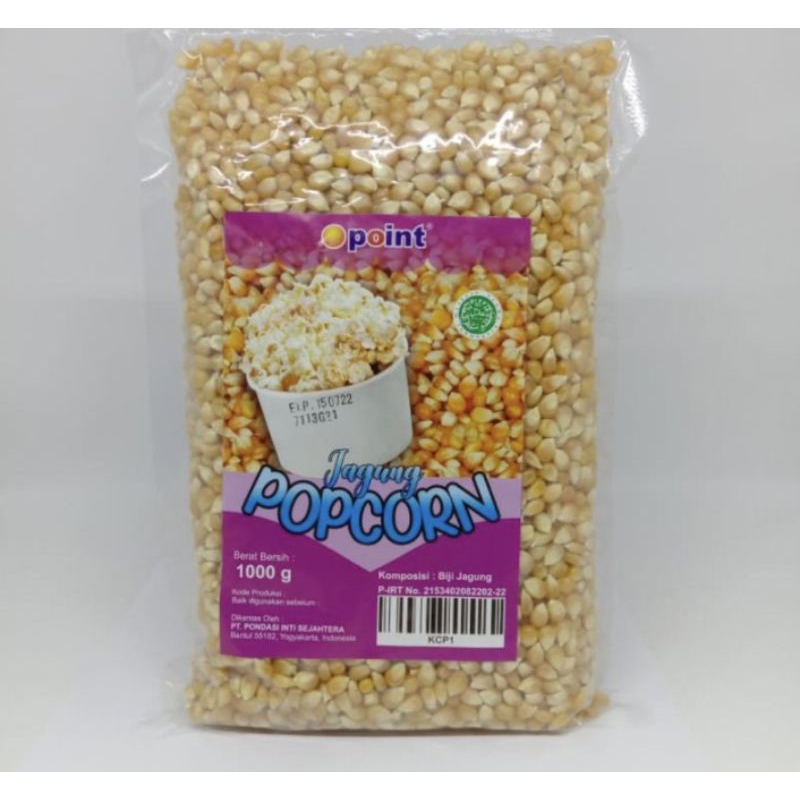 Jual Popcorn 1kg | Shopee Indonesia