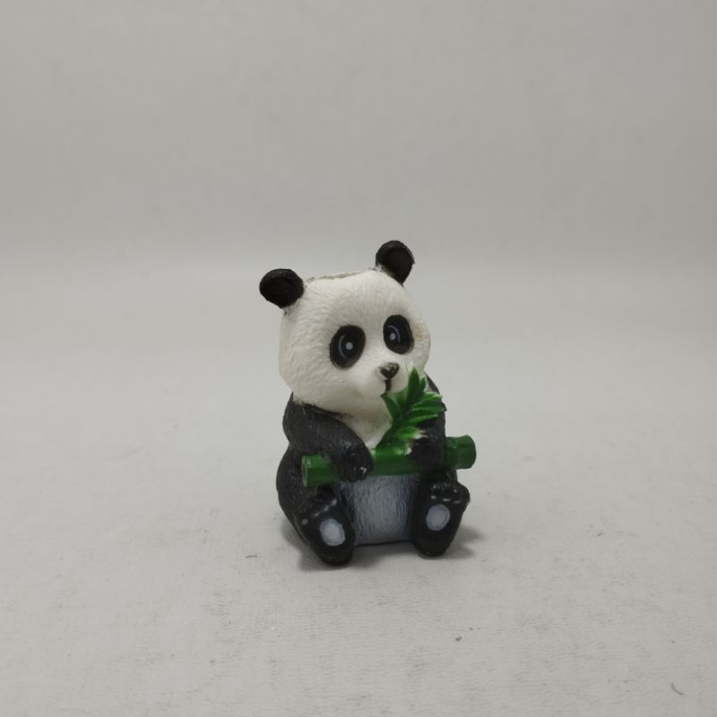 Jual Figure Panda Duduk | Shopee Indonesia