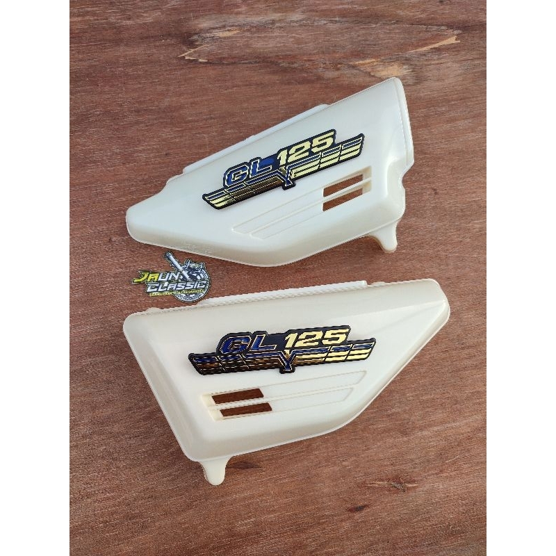 Jual box aki box accu gl 100 bahan gading import / bok aki gl 125 box ...