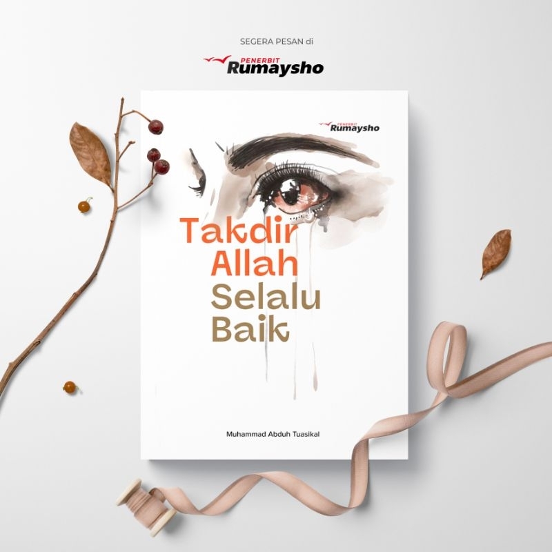 Jual Takdir Allah Selalu Baik | Shopee Indonesia