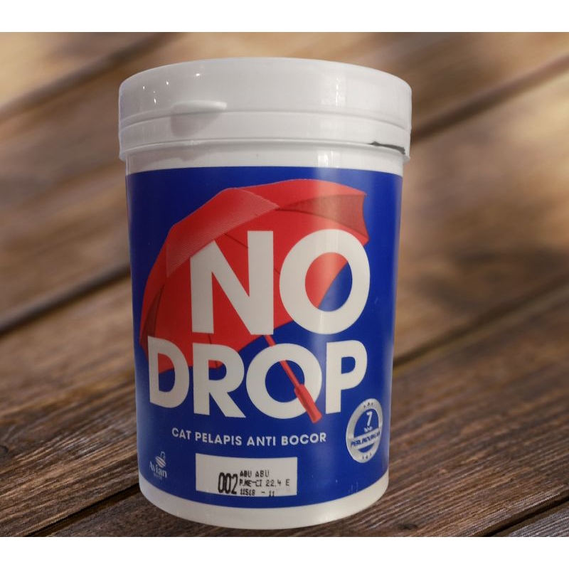 Jual No Drop 1 KG ASLI 100% NO DROP/CAT TEMBOK | Shopee Indonesia
