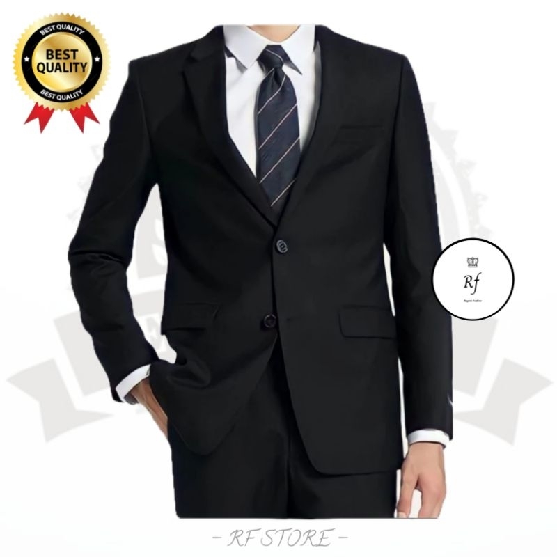 Jual Blazher Slimfit Casual / Jas Blazer Pria / Jas Nikah,Jas Wisuda,Jas /Pria Original | Shopee ...
