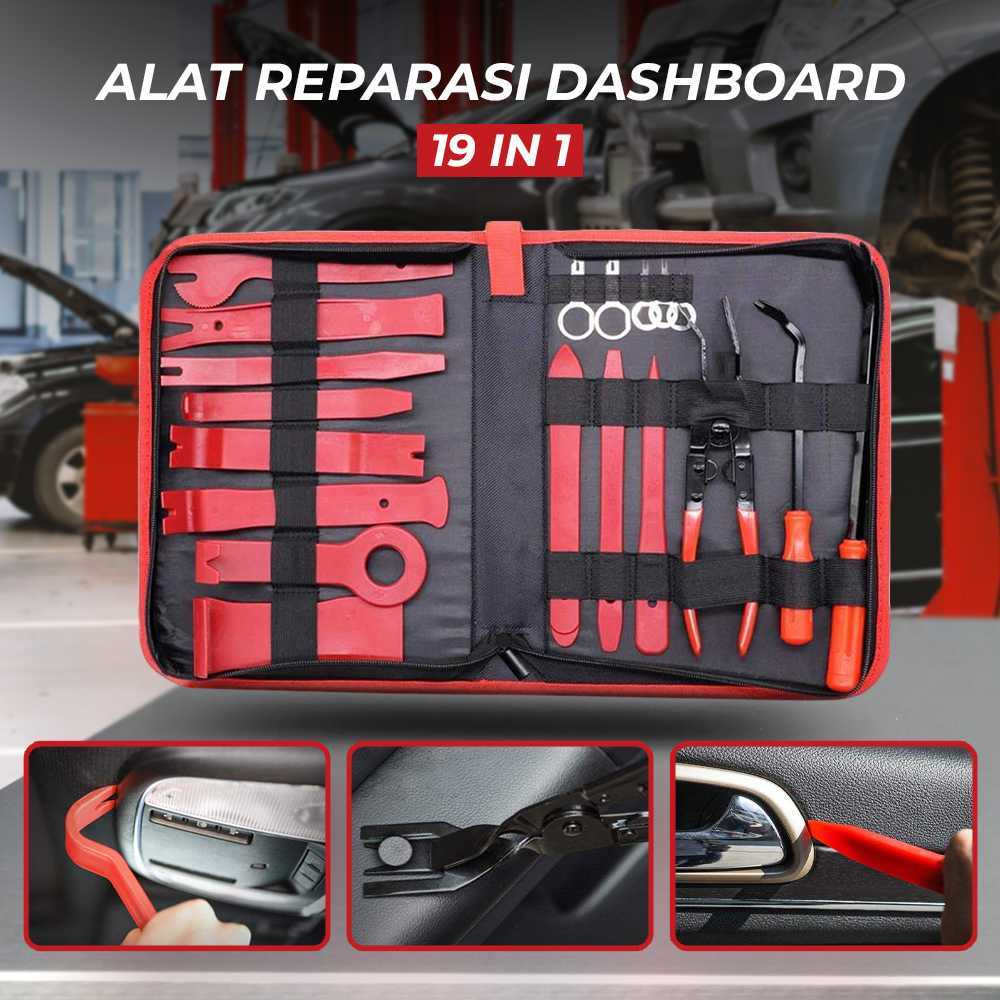 Jual CONGKELAN MOBIL CARTR Set Alat Reparasi Dashboard Audio Mobil ...