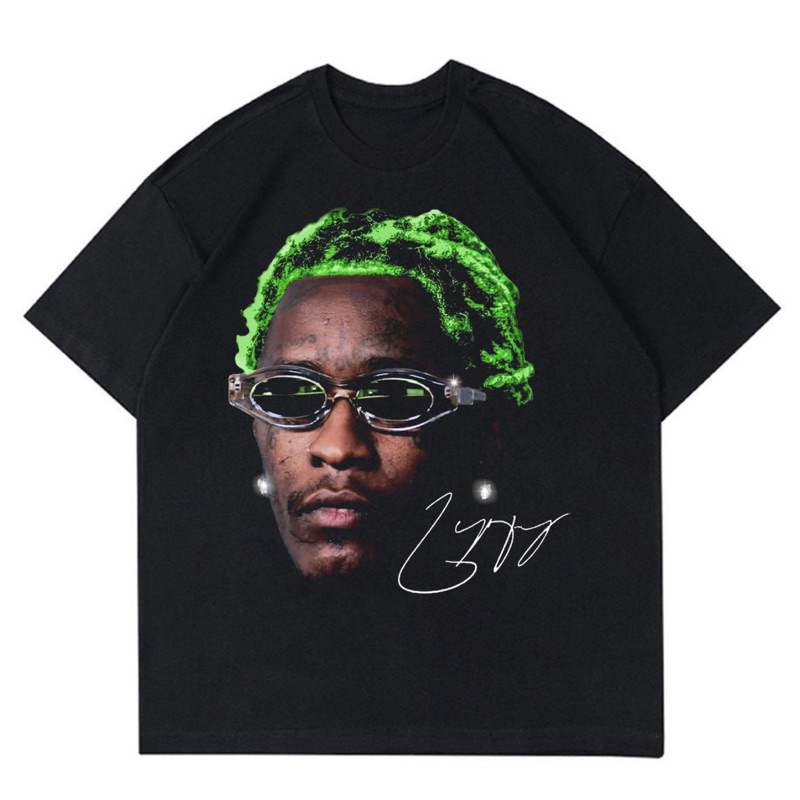 Jual KAOS ART RAPPER VINTAGE COTTON COMBED 24s | T-SHIRT BAJU GAMBAR ...