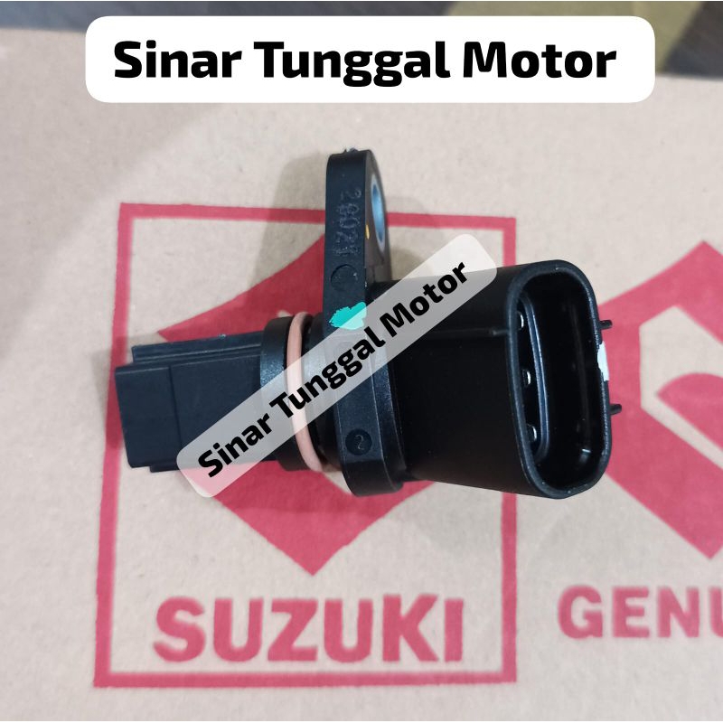 Jual vss speed sensor kilometer suzuki new carry asli sgp | Shopee ...