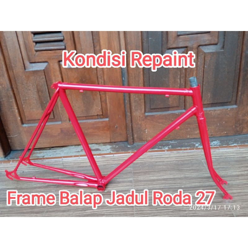 Jual Frame Balap Jadul Repaint | Shopee Indonesia