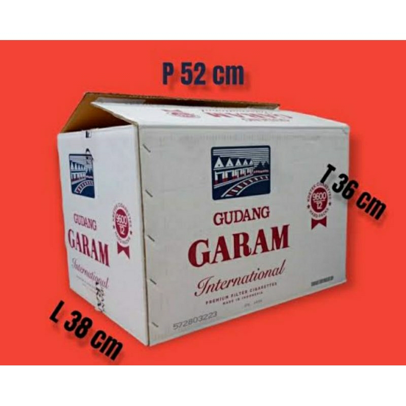 Jual kotak bekas besar | Shopee Indonesia