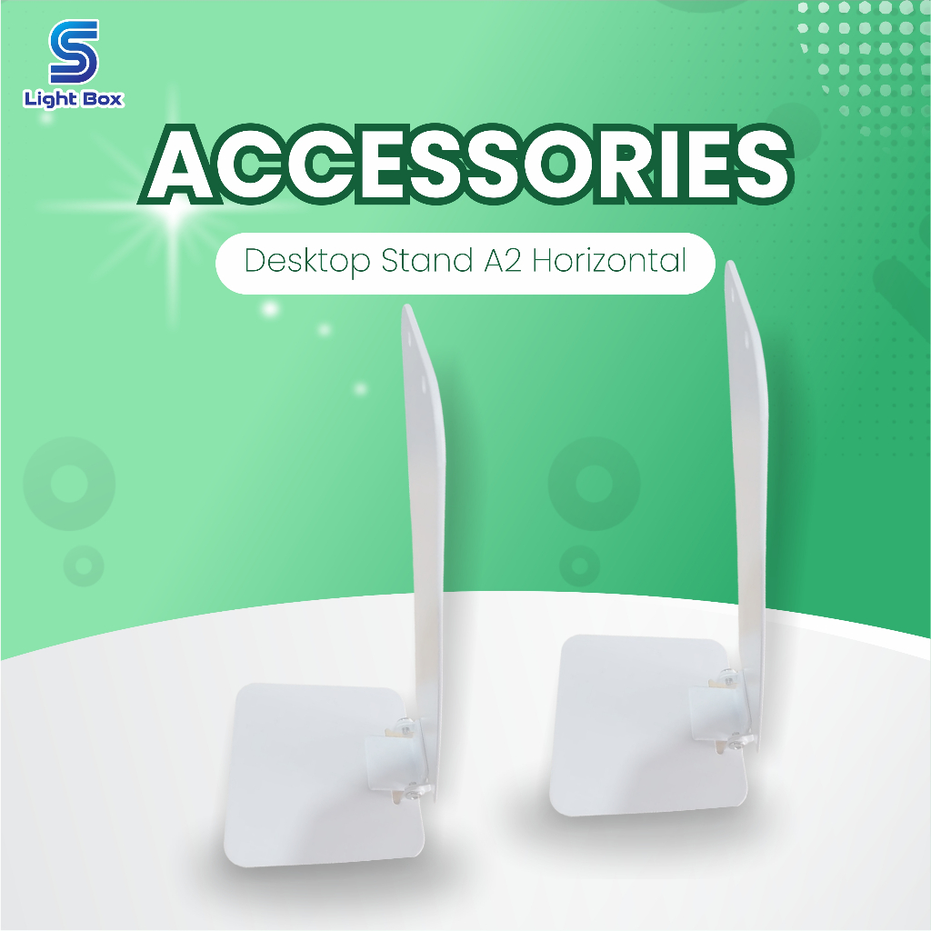 Jual DESKTOP STAND A2 HORIZONTAL | Shopee Indonesia