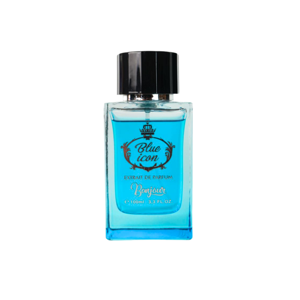 Jual Parfum Pria Wangi Tahan Lama /Bonjour Blue Icon Extrait De Parfum ...