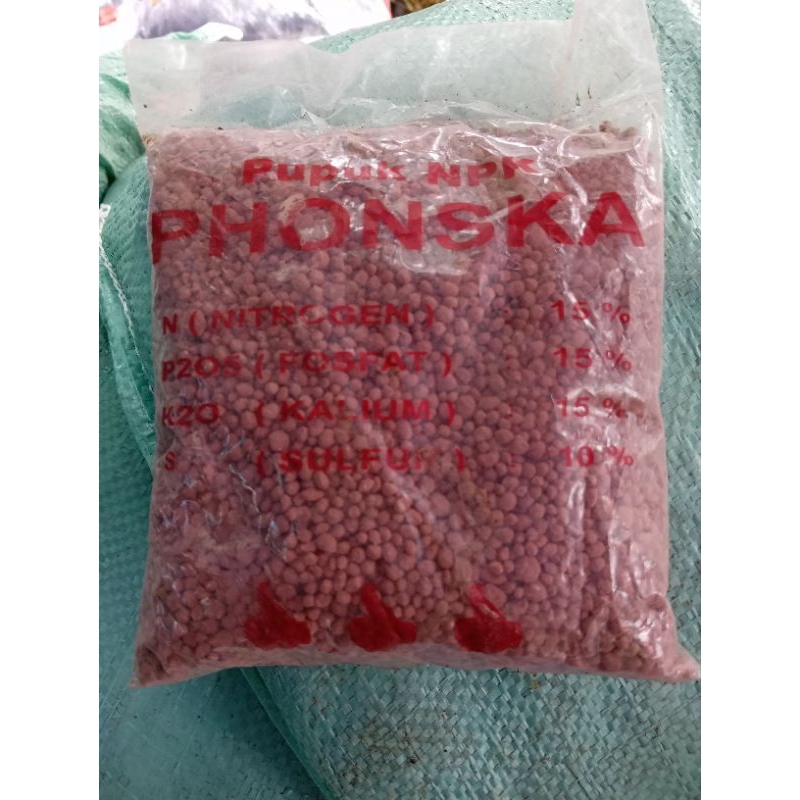 Jual Pupuk NPK Phonska | Shopee Indonesia