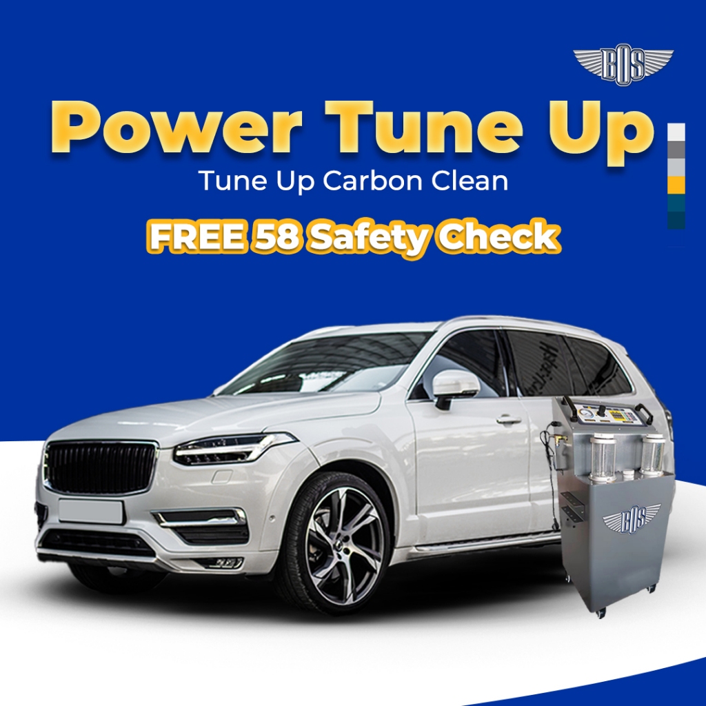 Jual Paket Service Power Tune Up Free 58 Safety Check Komponen Mobil ...
