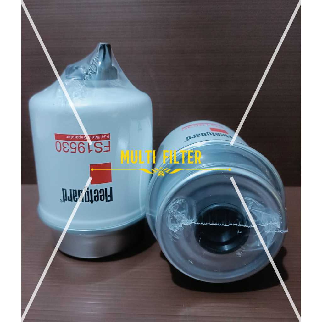 Jual Fuel Filter FLEETGUARD FS19530 / FS 19530 | Shopee Indonesia