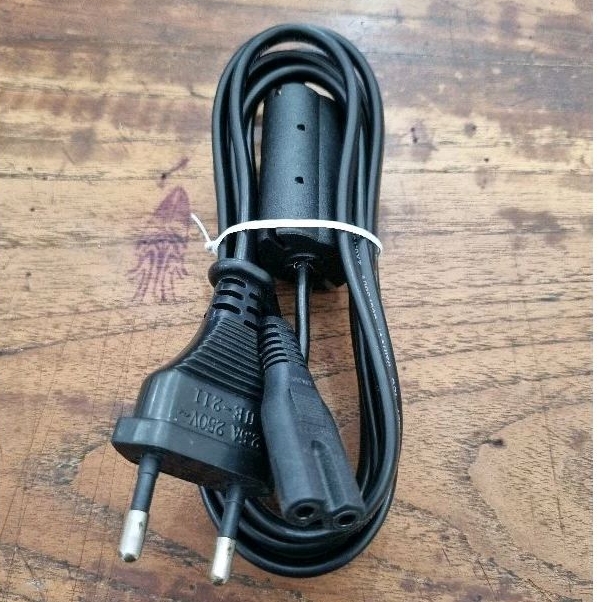 Jual Kabel Power AC cord Original ps2 ps3 ps4 tape dll | Shopee Indonesia