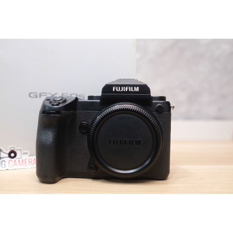Jual Fujifilm GFX 50S Body Only Fullbox Medium Format | Shopee Indonesia