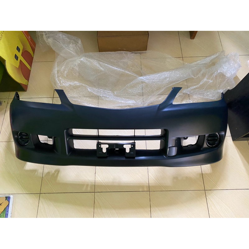 Jual Bumper Depan avanza Vvti Type G/Xenia Vvti 2006-2011 | Shopee ...