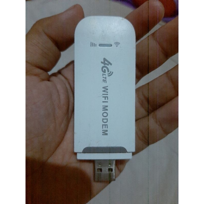 Jual MODEM USB WIFI TINGGAL COLOK | Shopee Indonesia