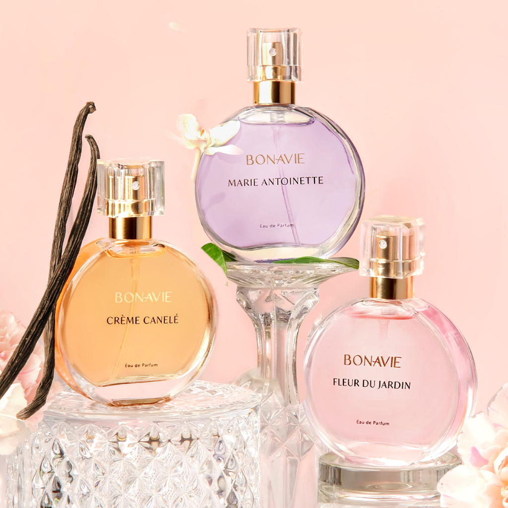 Jual BONAVIE Eau de Parfum all varian | Shopee Indonesia