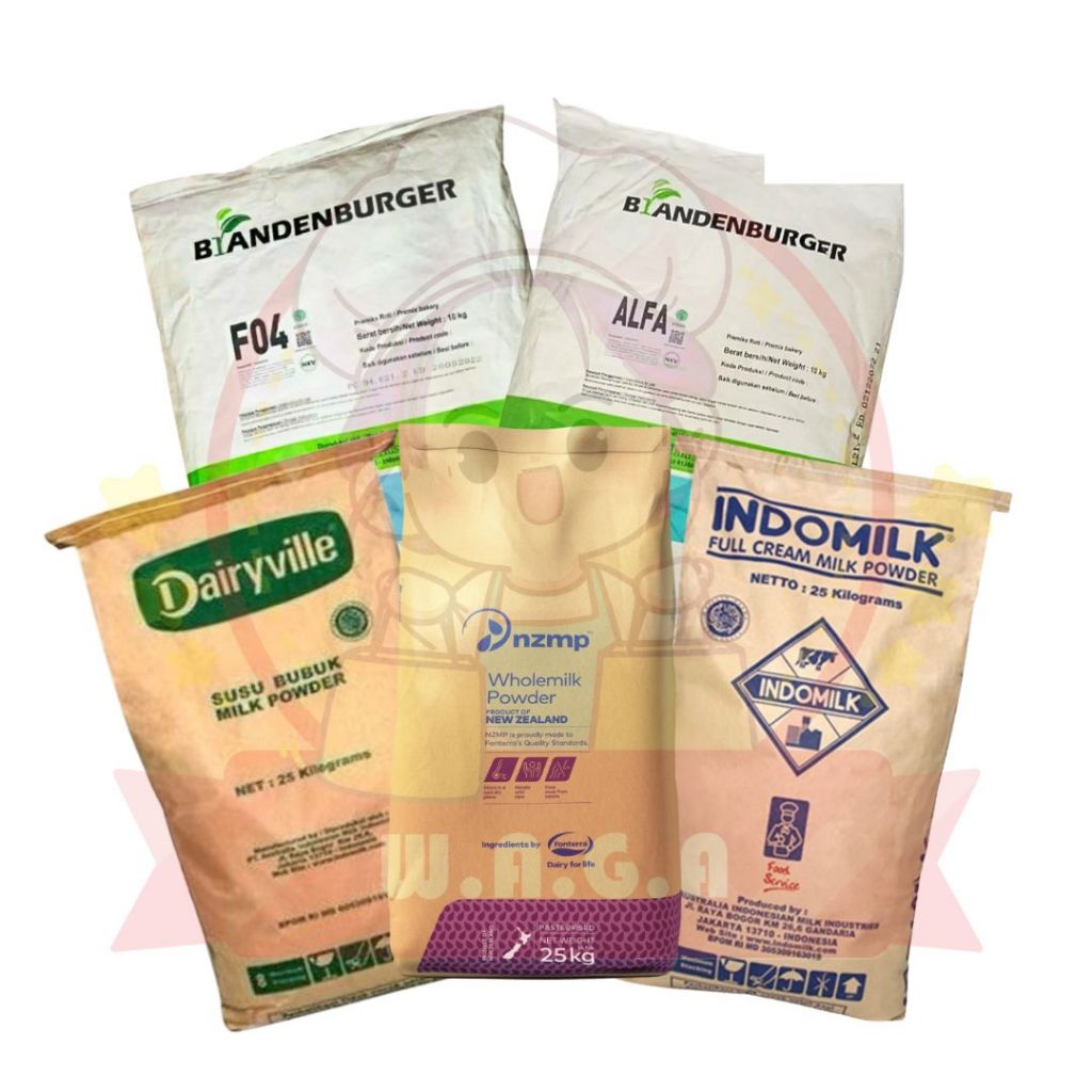 Jual SUSU BUBUK KEMASAN CURAH 1 KG | Shopee Indonesia