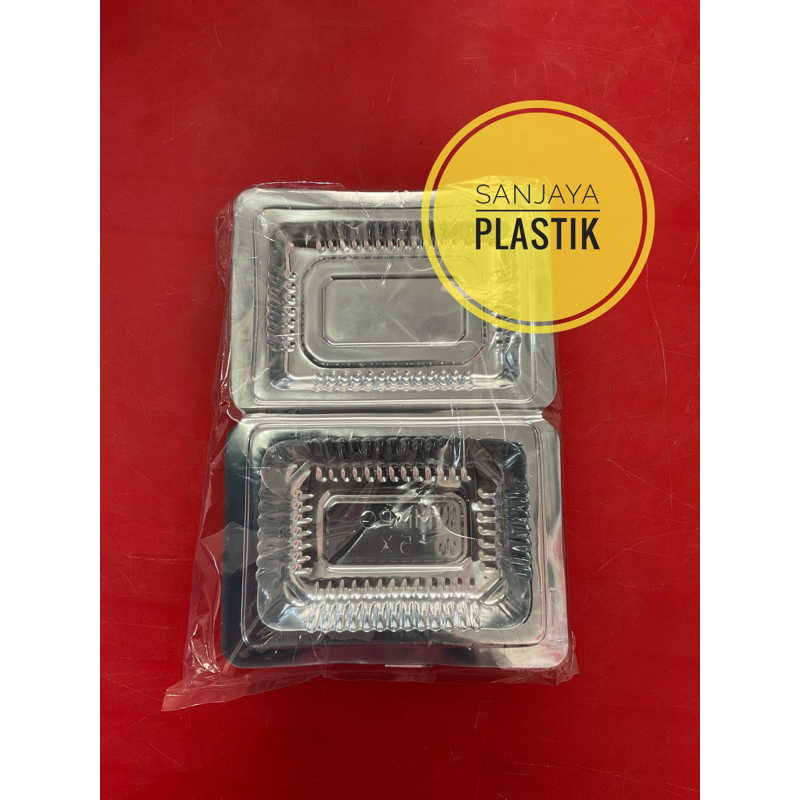 Jual Mika Plastik 5X isi 100Pcs / Mika Jajanan Kecil dan Pasar | Shopee Indonesia