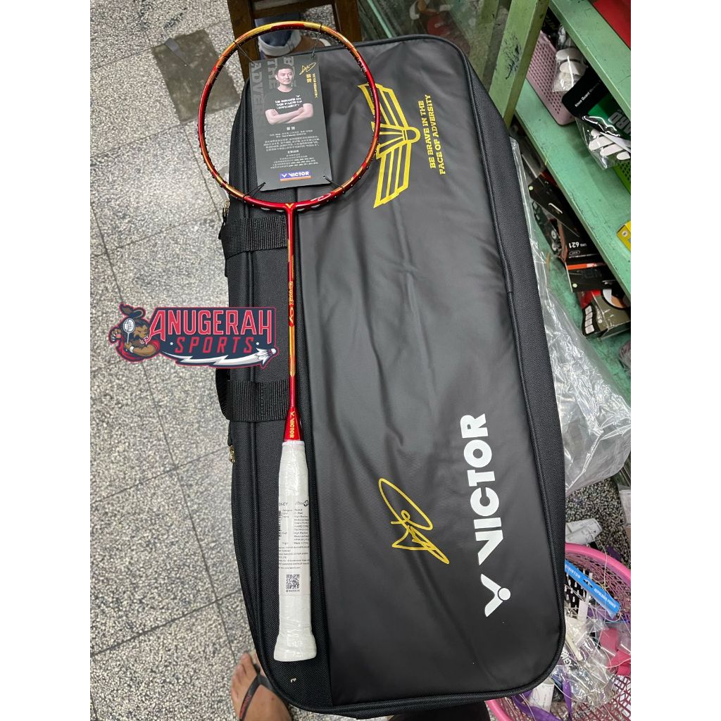 Jual Raket Badminton VICTOR DRIVE X CY / VICTOR DX-CY ORIGINAL | Shopee ...