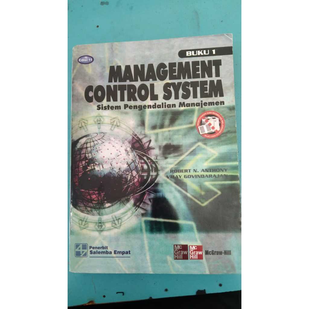Jual Buku Management Control System | Shopee Indonesia