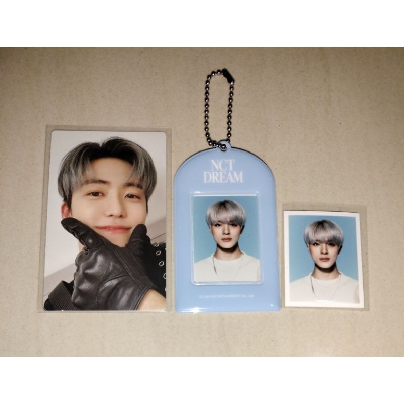Jual PC NCT DREAM JAEMIN NCTZONE OST ALBUM DO IT LETS PLAY MD SG24 ID ...