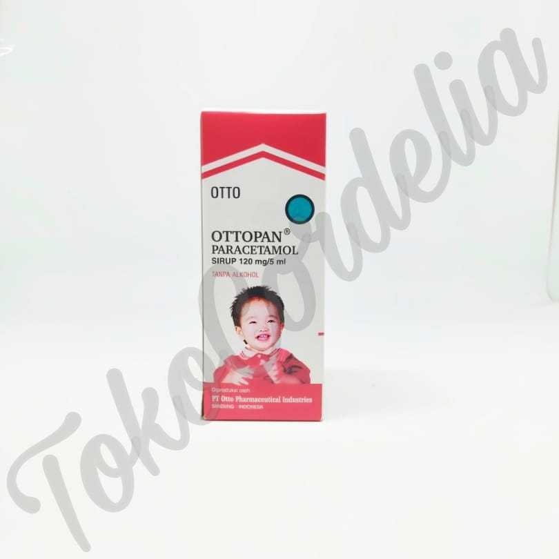 Jual Ottopan Sirup Paracetamol 60 ml | Shopee Indonesia