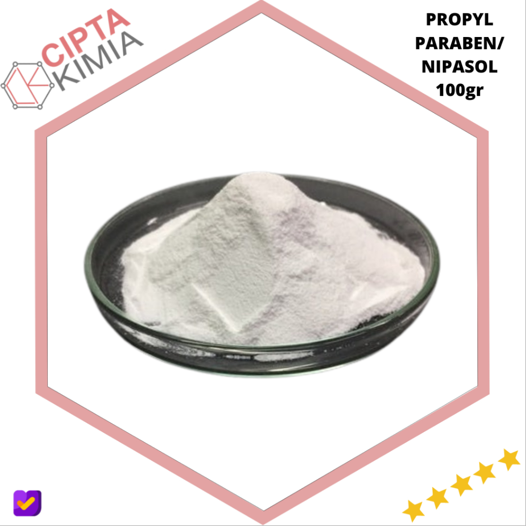 Jual PROPYL PARABEN Nipasol 100gr | Shopee Indonesia
