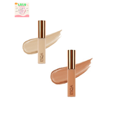Jual ESQA Flawless Liquid Concealer & Corrector | Shopee Indonesia