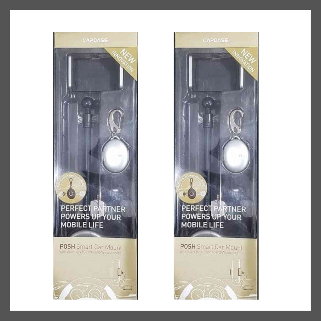 Jual Car Holder Posh Car Capdase | Shopee Indonesia